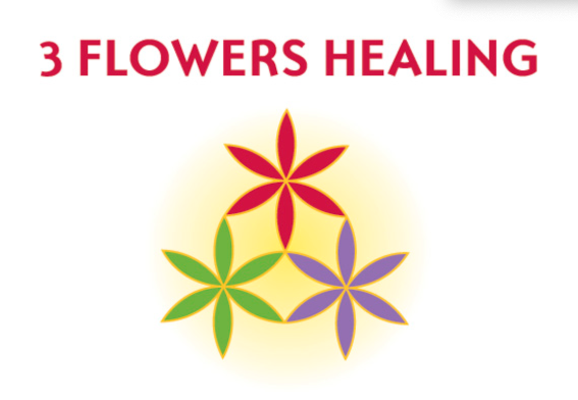 3 Flowers Healing – 3 Flowers Healing